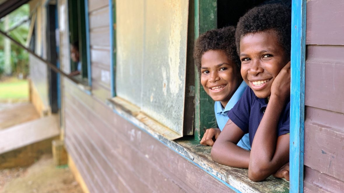 Women's Cancer Prevention PNG – Helping women of PNG to be cancer free